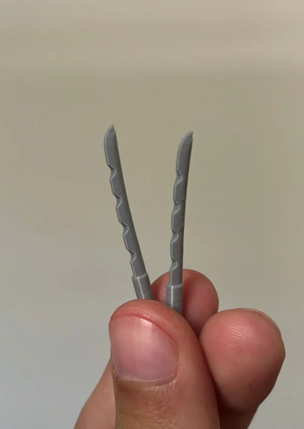 Le Spade Gemelle di Inosuke (Demon Slayer) per LEGO - Modello di stampa ...