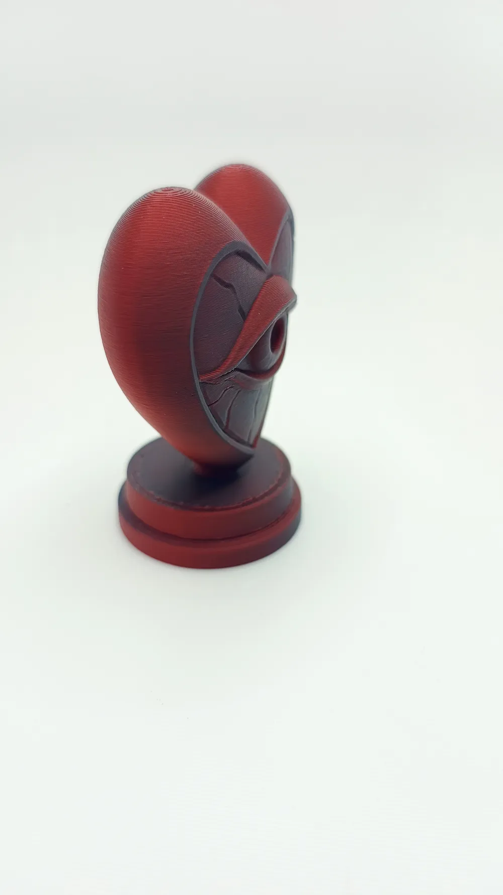 The Seeing Heart – Guardian of Feelings - Free 3D Print Model - MakerWorld