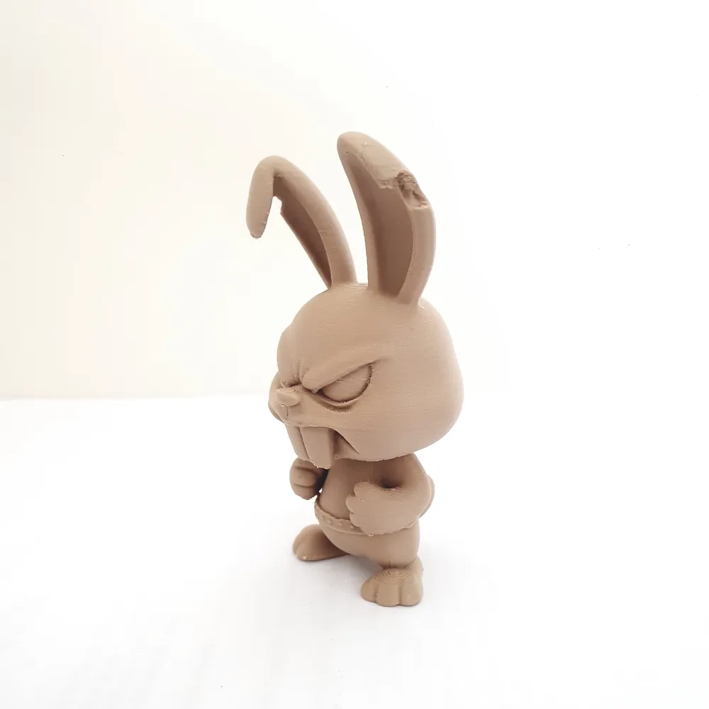 Bad Attitude Bunny by Midjam MakerWorld: Download Free 3D Models