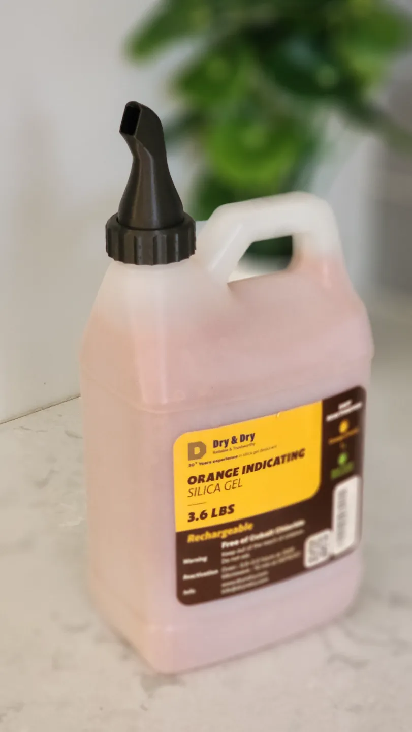 Dry & Dry 1G (6lbs) & 3.6lbs Desiccant Pour Funnel by YelTrik Designs ...