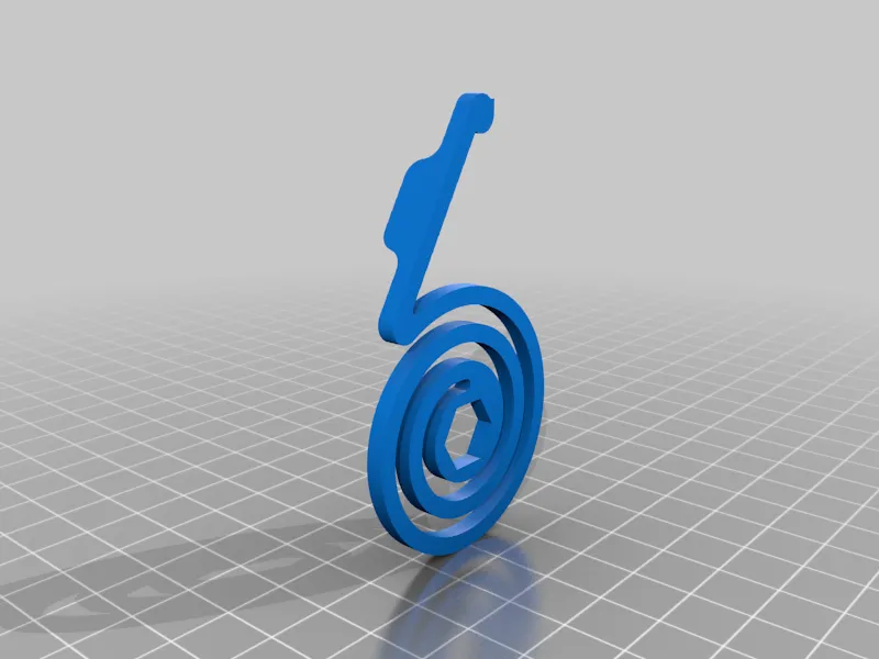 Spring ratcheting box by AskNinjaTom - MakerWorld