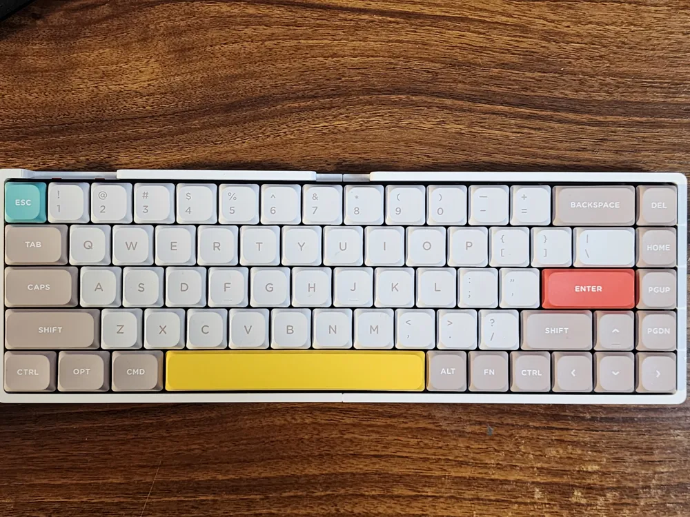 Keychron K7 Pro - Leveling Case - V1 by bunta - MakerWorld