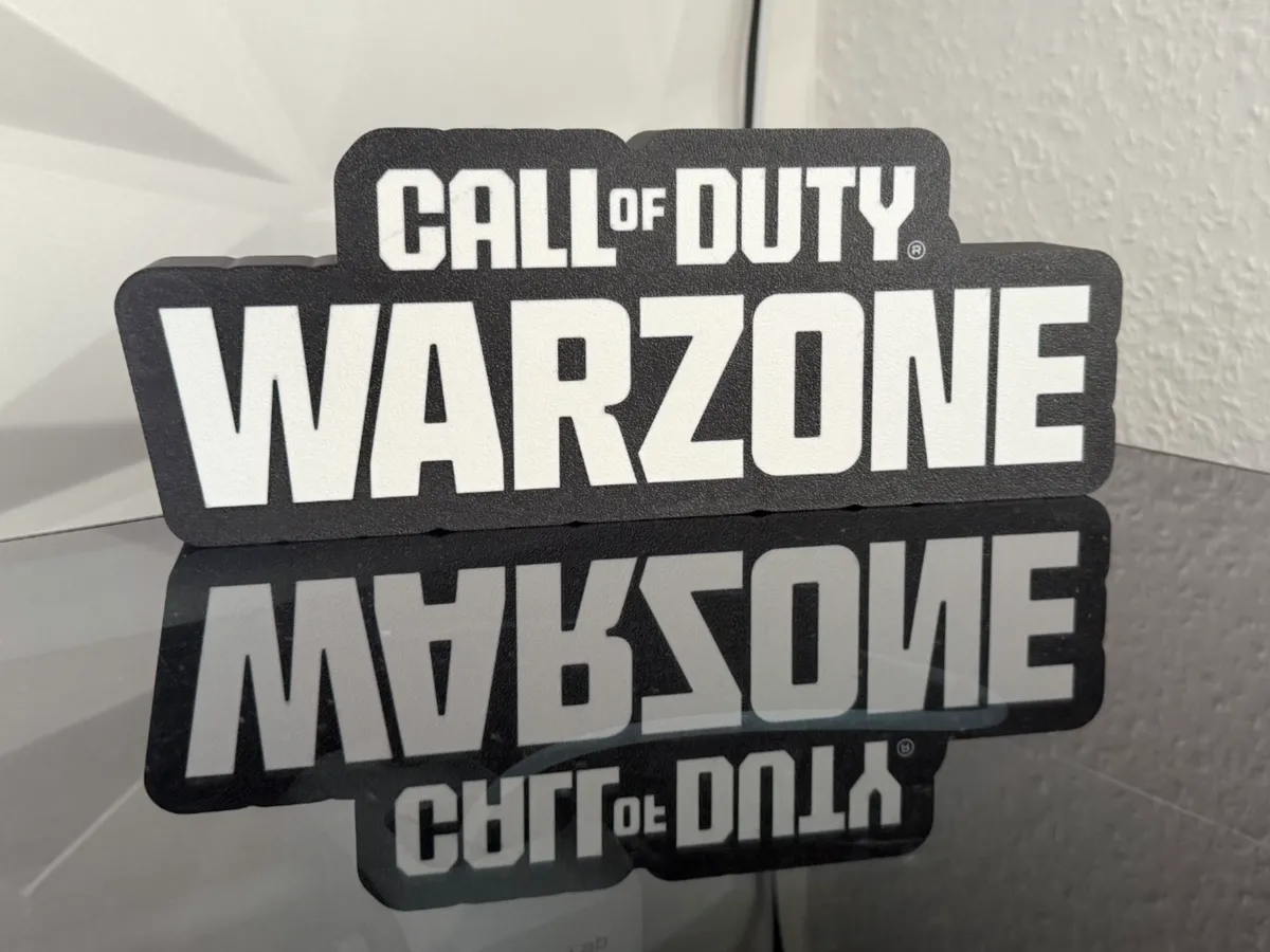 Call of Duty Warzone Lightbox - Free 3D Print Model - MakerWorld