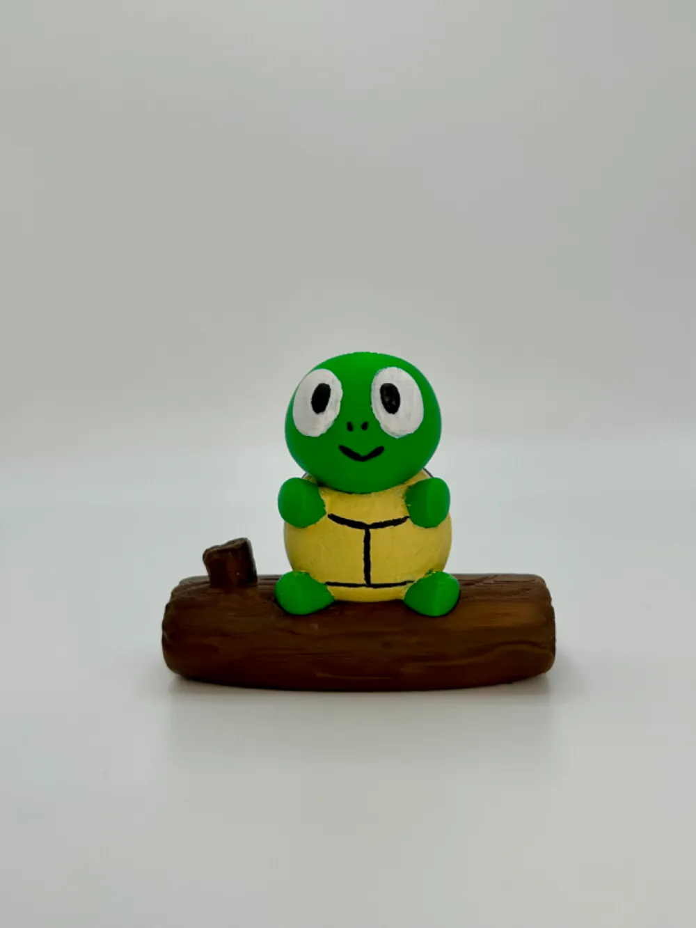 Turtleboy from Bluey by nerddad3d MakerWorld: Download Free 3D Models