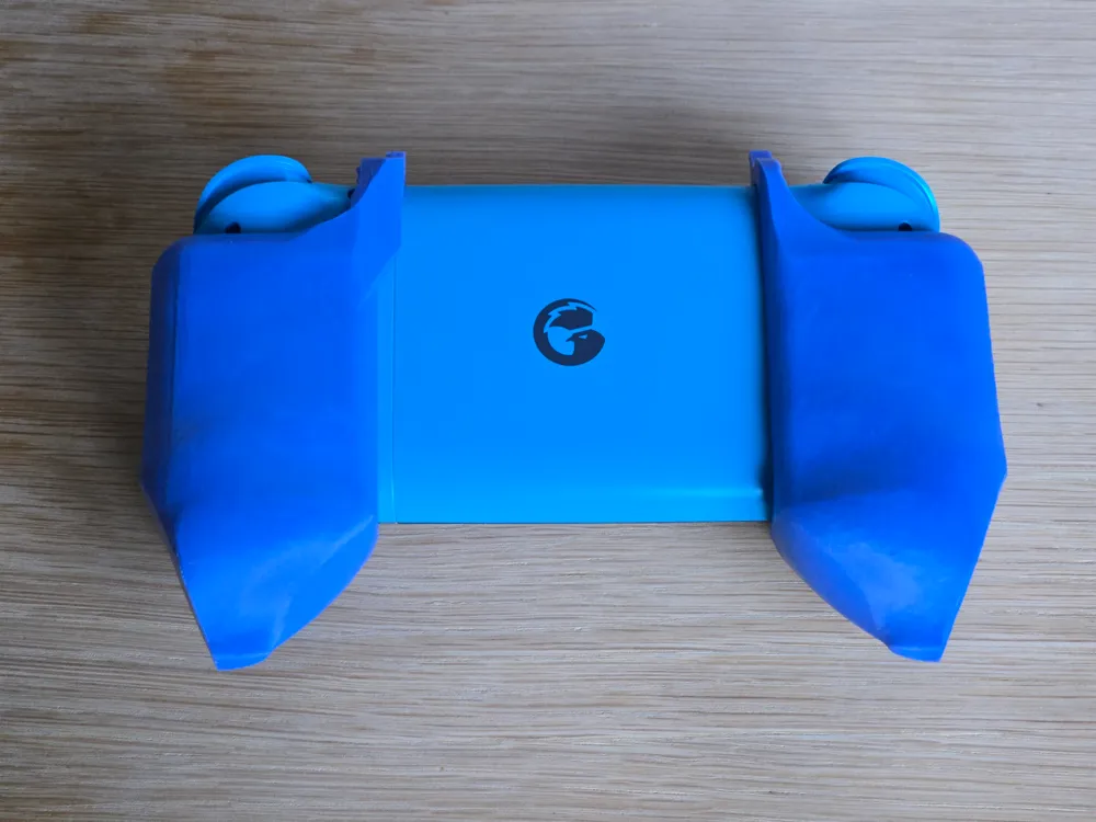 Gamesir X2 / X2S Custom Controller Comfort Grips - Free 3D Print Model ...