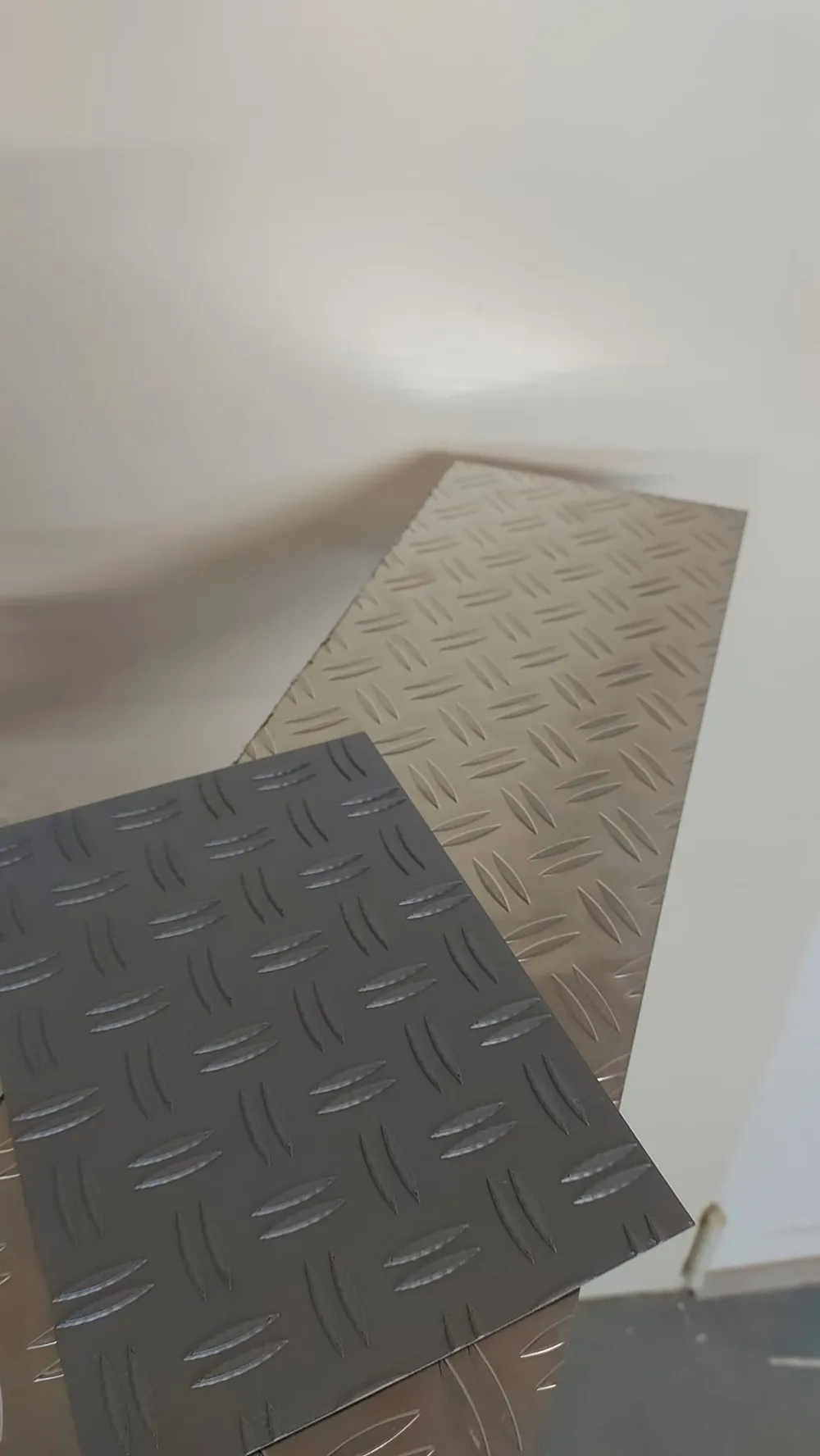 Checker plate by Florian MakerWorld: Download Free 3D Models