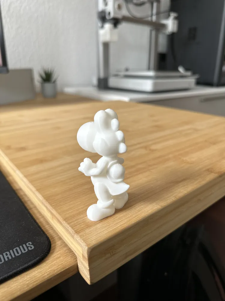 Yoshi / Super Mario da Tekk3D MakerWorld: Scarica Modelli 3D Gratuiti