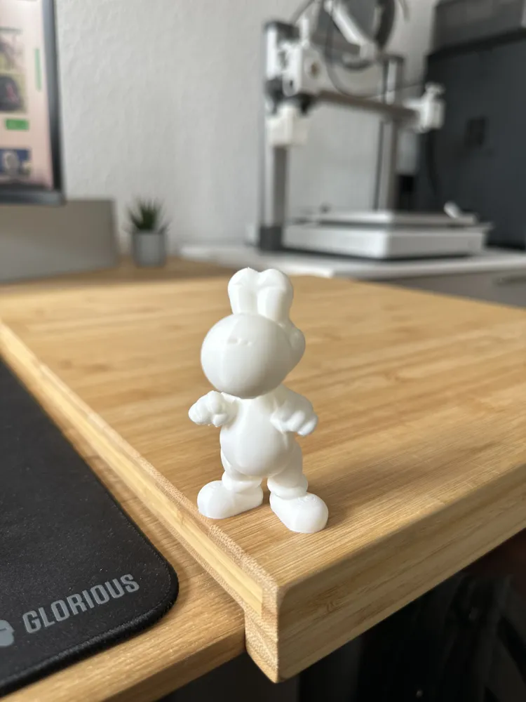 Yoshi / Super Mario da Tekk3D MakerWorld: Scarica Modelli 3D Gratuiti