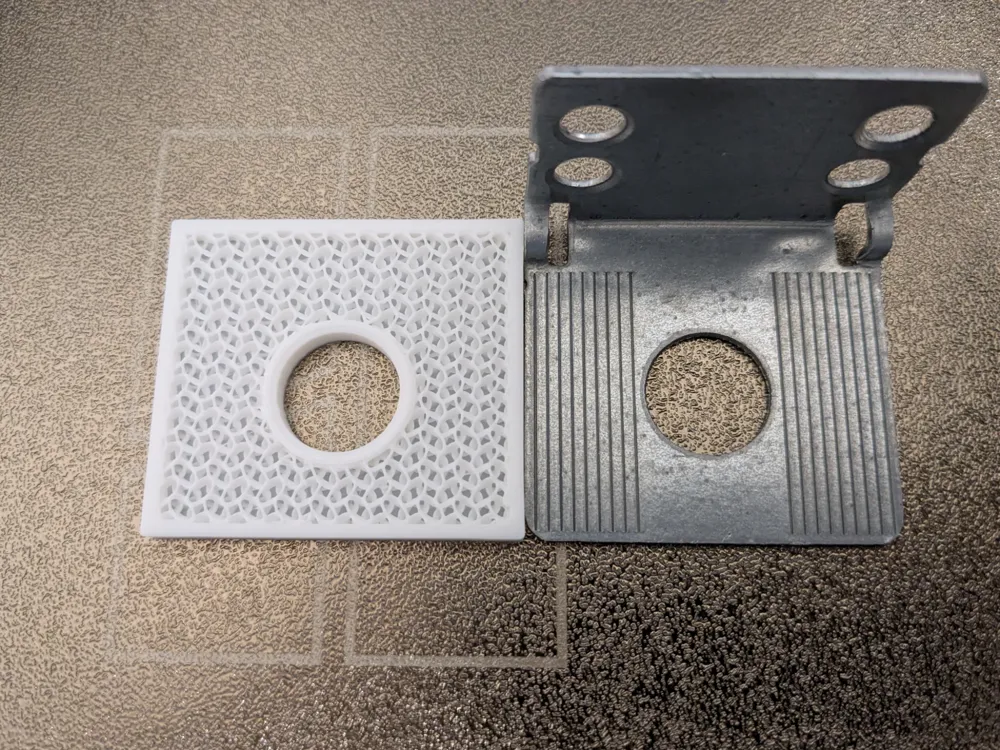 IKEA Kallax wall spacer by HotIce89 - MakerWorld