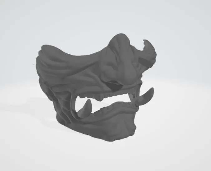ony mask by dortha63565 - MakerWorld