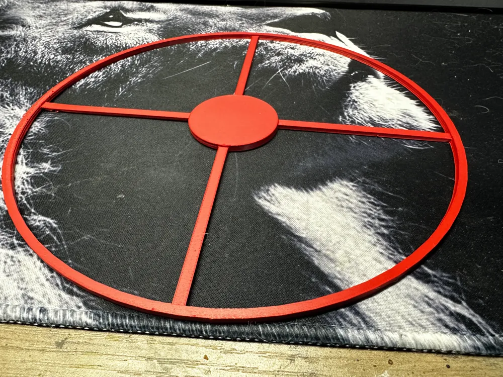 40K Warhammer Objective Marker 10th by xpisoverrated - MakerWorld