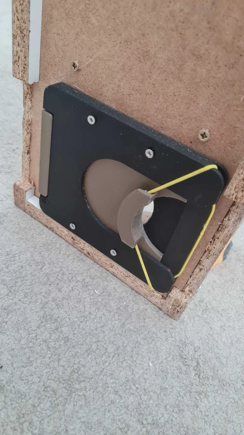 Paintball Pod Speed Feeder Medium - Free 3D Print Model - MakerWorld