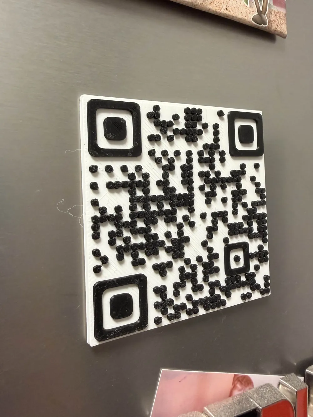 QR Code Generator - Free 3D Print Model - MakerWorld