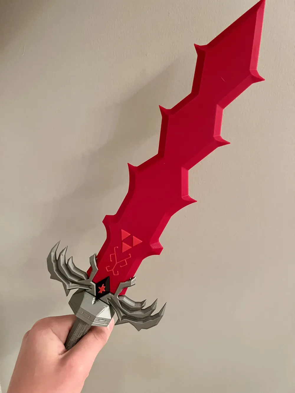 Demises Sword - Free 3D Print Model - MakerWorld