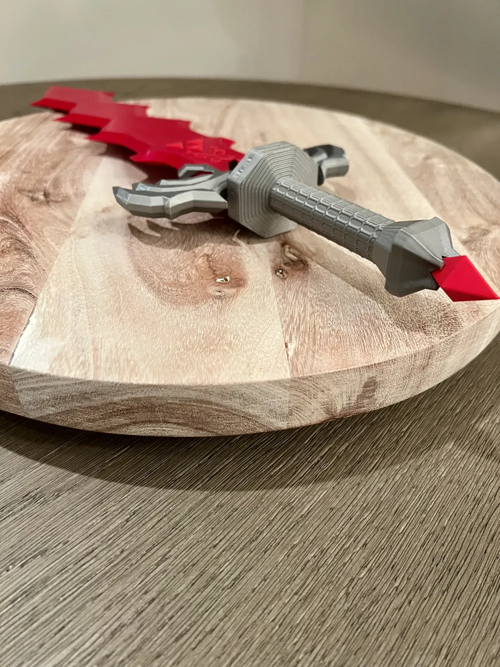 Demises Sword - Free 3D Print Model - MakerWorld