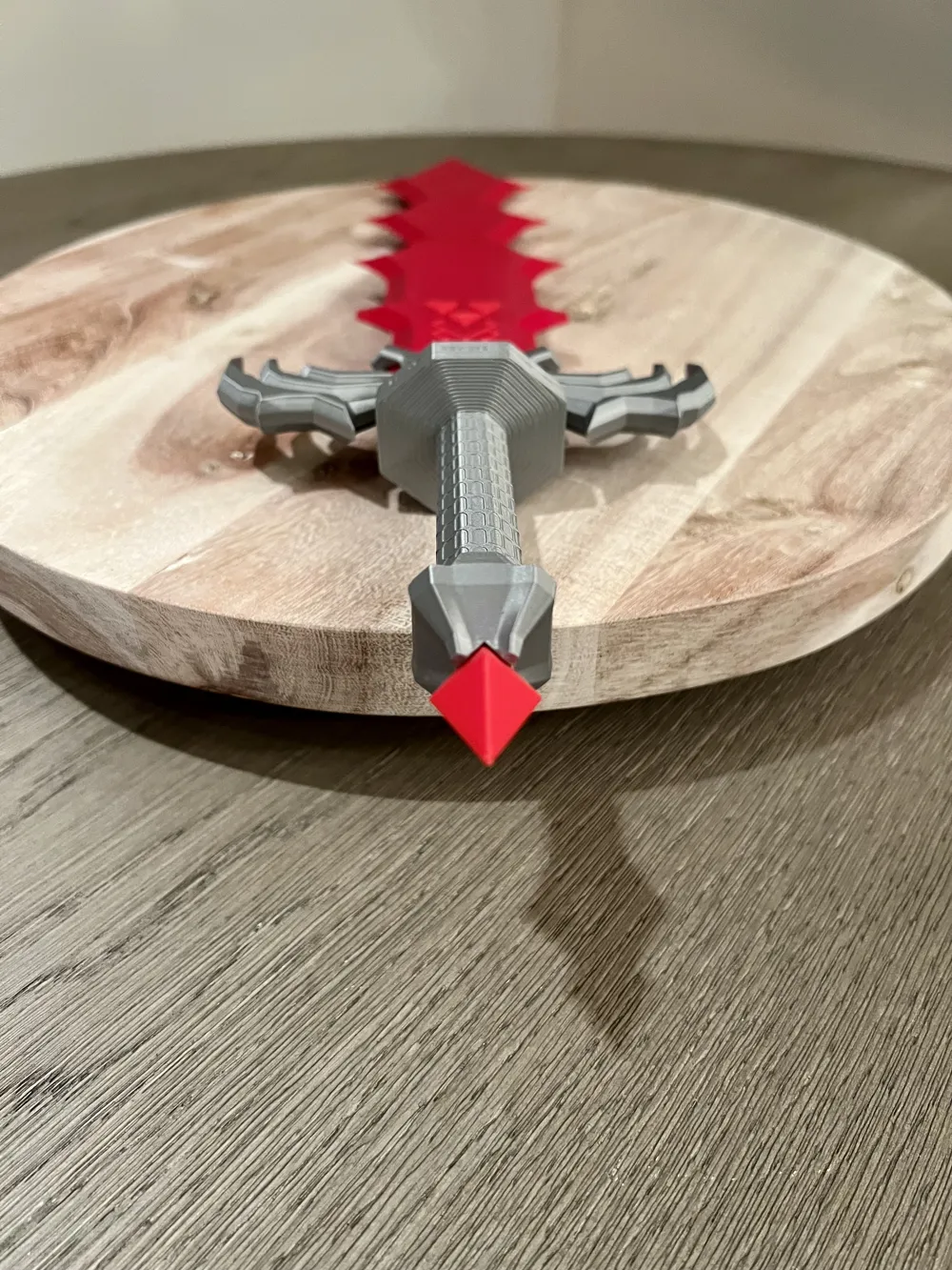 Demises Sword - Free 3D Print Model - MakerWorld