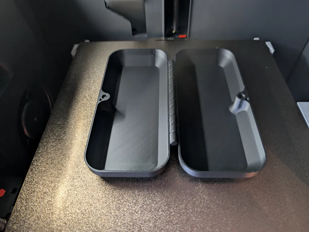 Stylish Glasses Case – Glue-Free by Dondelschwinger - MakerWorld