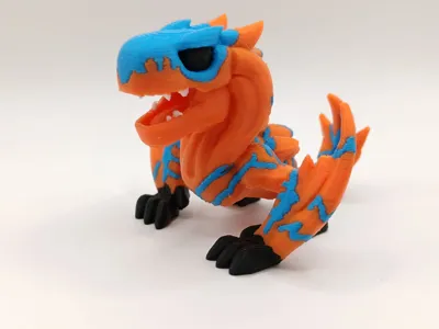 Aleandrus | Publicado - MakerWorld