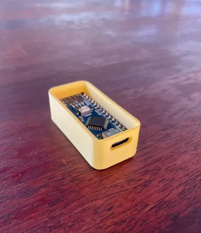 Arduino Nano Box by AneoPsy - MakerWorld