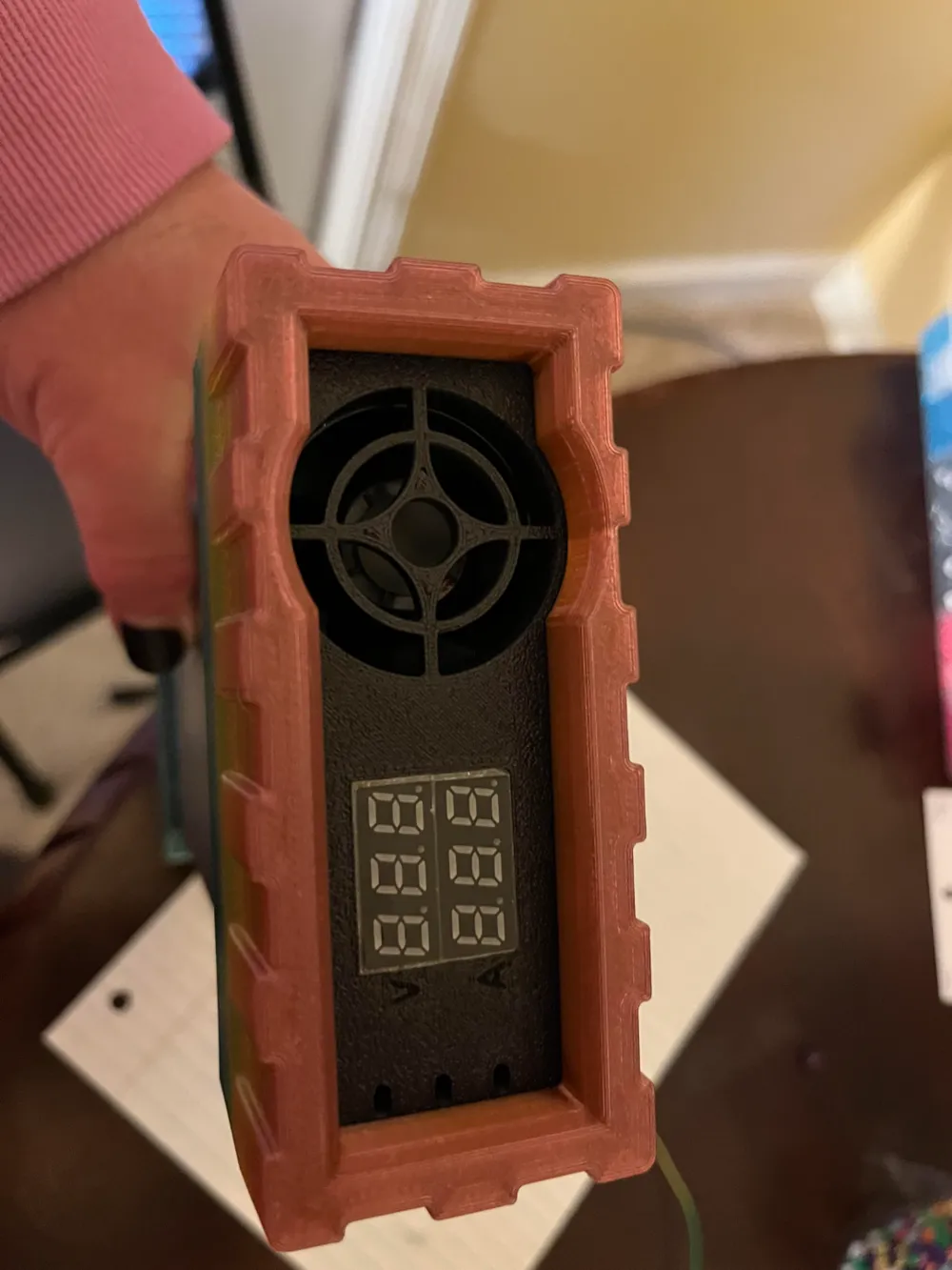 Roger Charger V4 Bumpers by mrpinkie - MakerWorld