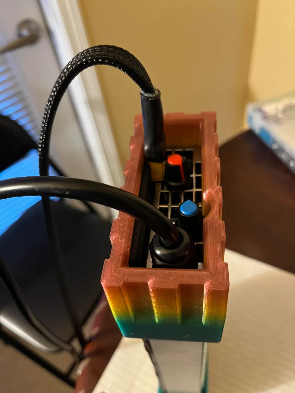 Roger Charger V4 Bumpers by mrpinkie - MakerWorld