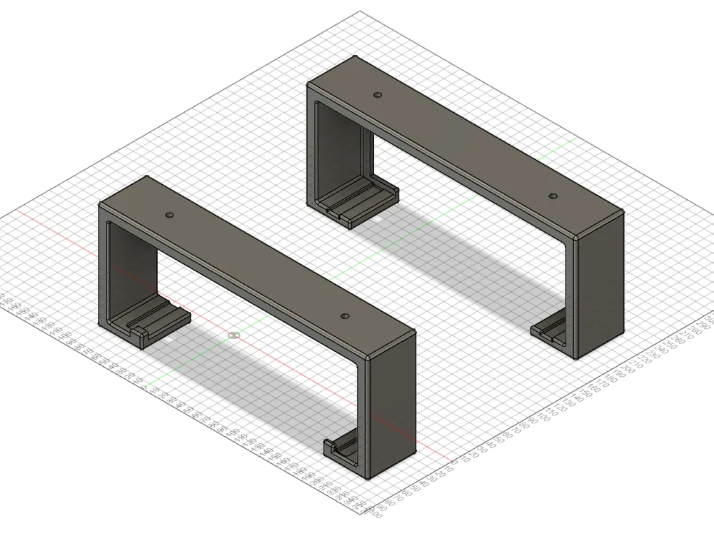 DELL OptiPlex SFF - Undermount Desk Brackets by iamnotwhoiam MakerWorld ...