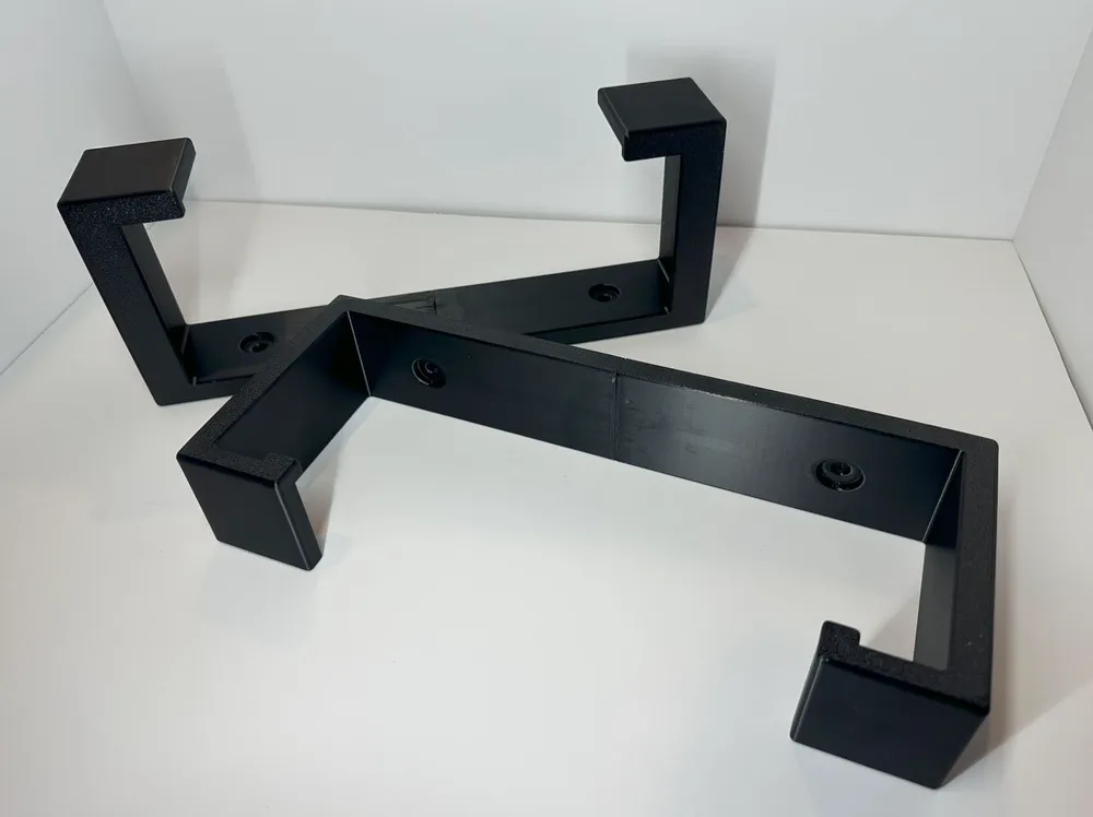 DELL OptiPlex SFF - Undermount Desk Brackets by iamnotwhoiam MakerWorld ...