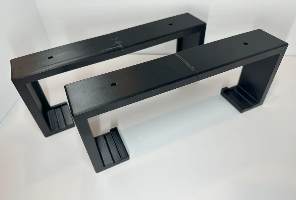 DELL OptiPlex SFF - Undermount Desk Brackets - Free 3D Print Model ...