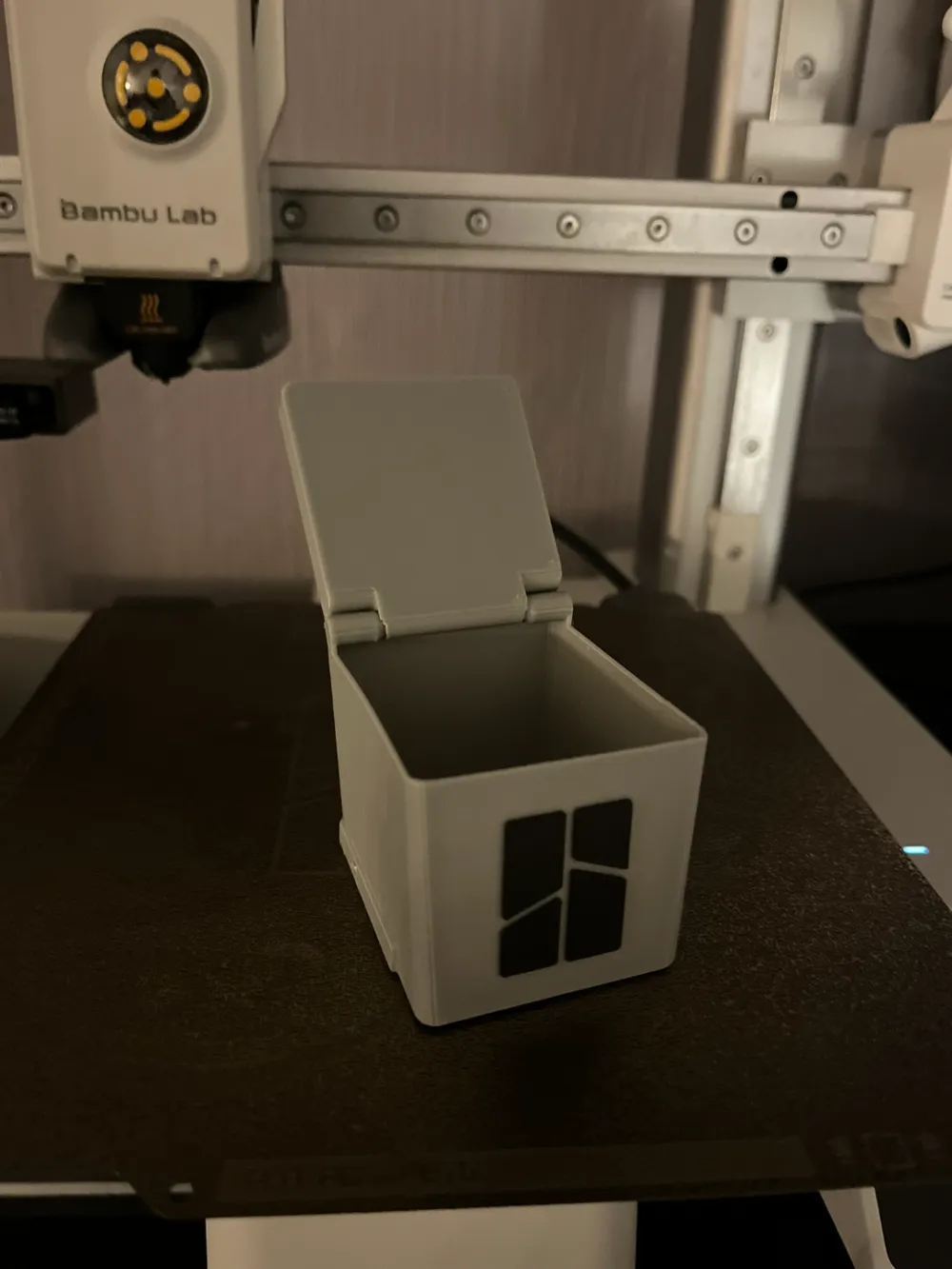 Small Box for A1 mini - Print in Place by Artifex Studio MakerWorld ...
