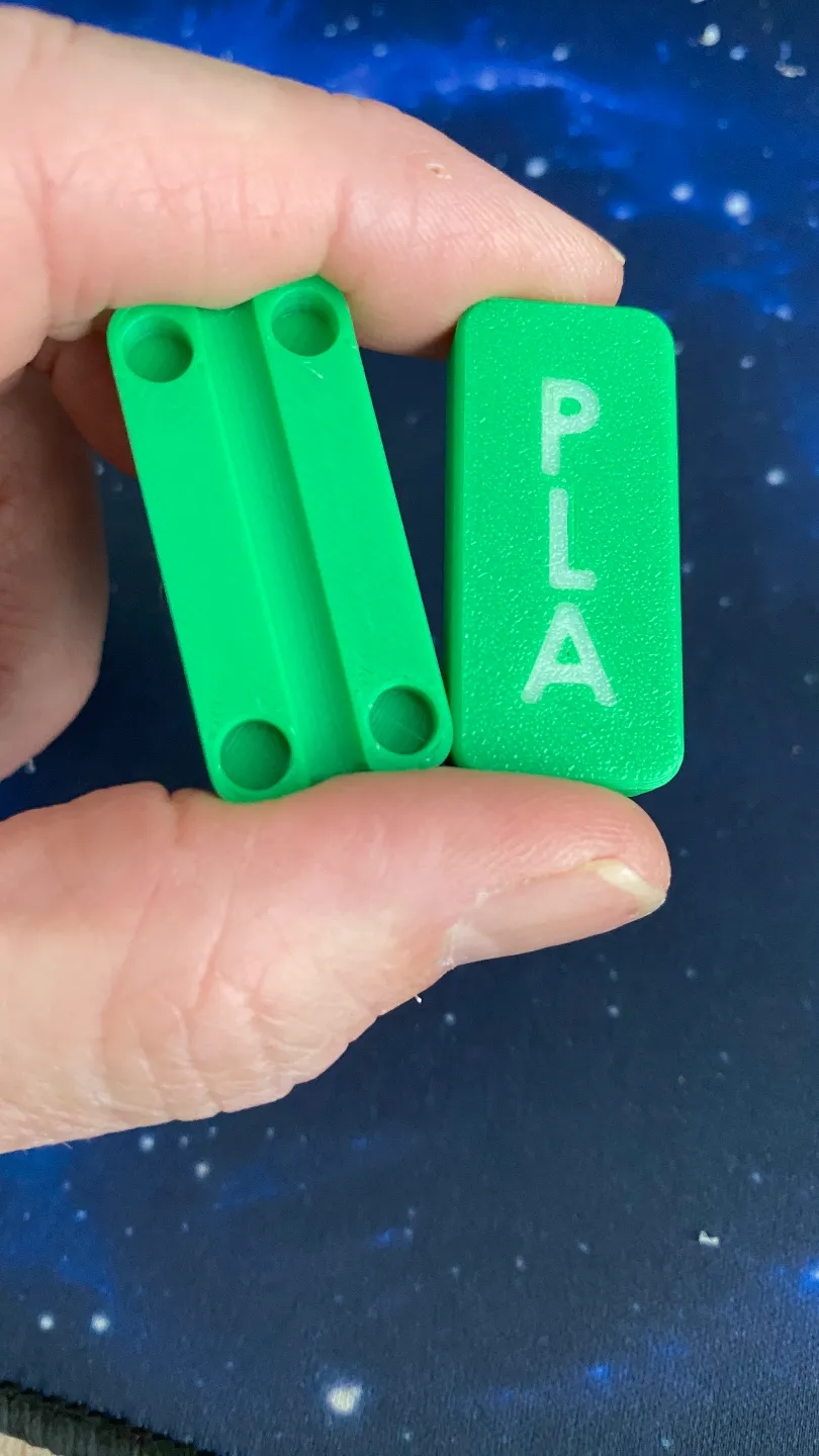 AMS Filament TAGS Magnet by Martin1967 - MakerWorld