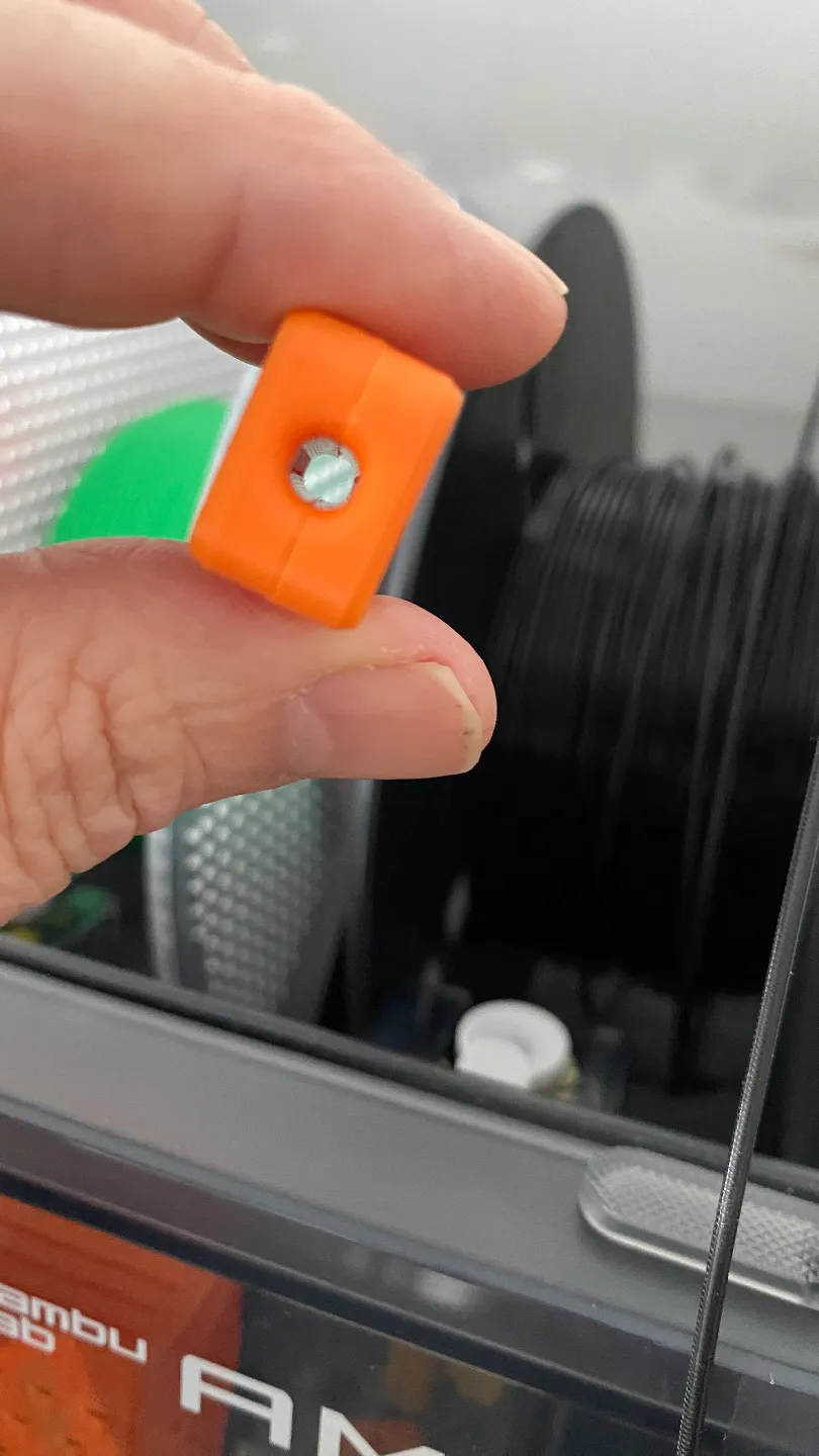 AMS Filament TAGS Magnet by Martin1967 - MakerWorld