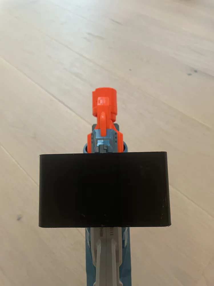 Nerf Commander 2.0 Extra Bullet Holder - Free 3D Print Model - MakerWorld