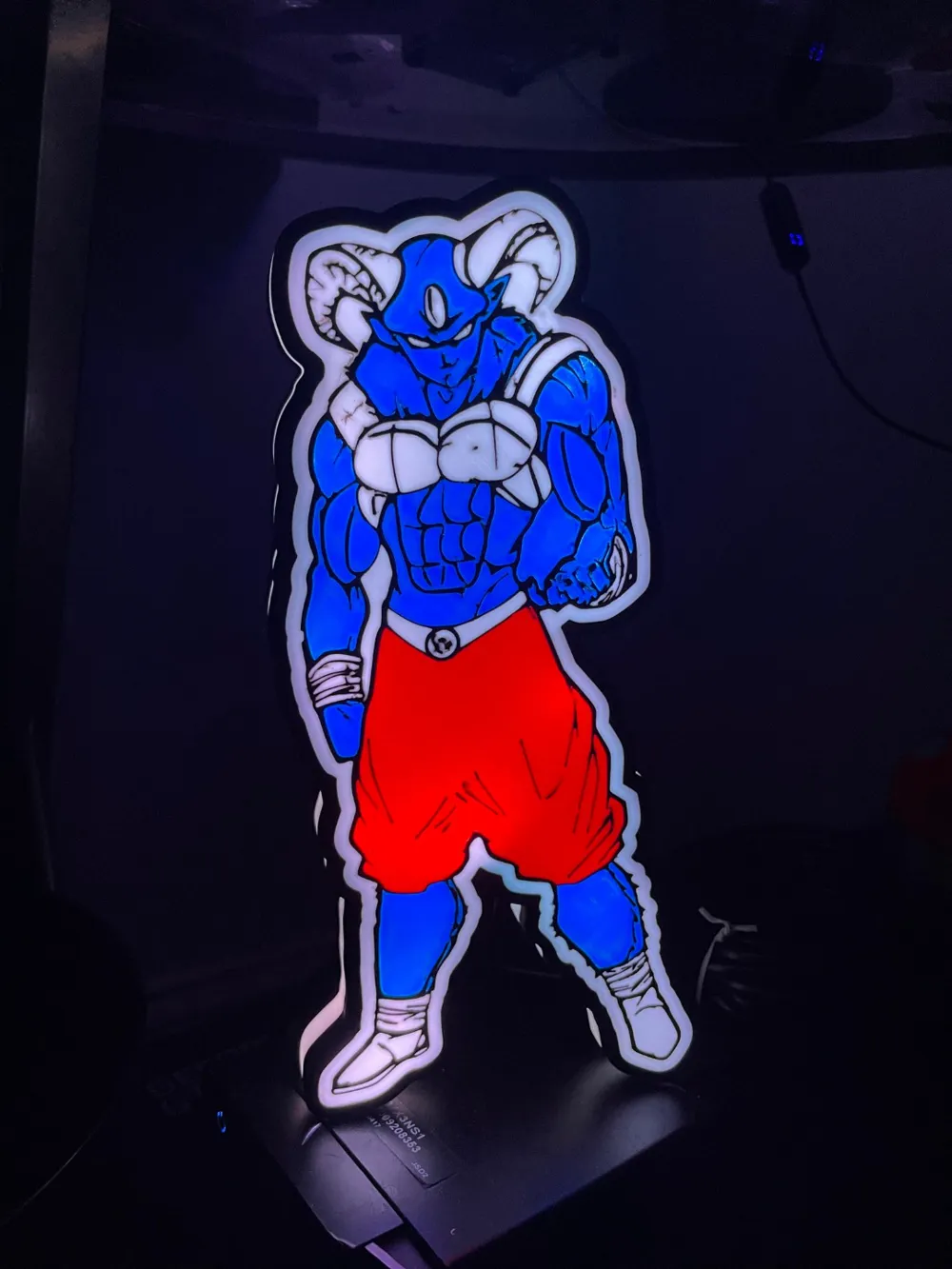 Moro Dragon Ball Z (DBZ) by Nik - MakerWorld