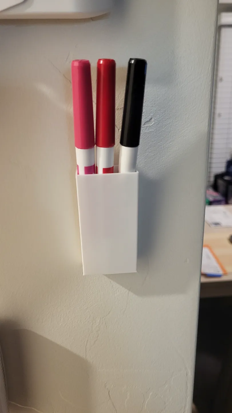 Marker Wall Mount by 3dmaker13 - MakerWorld