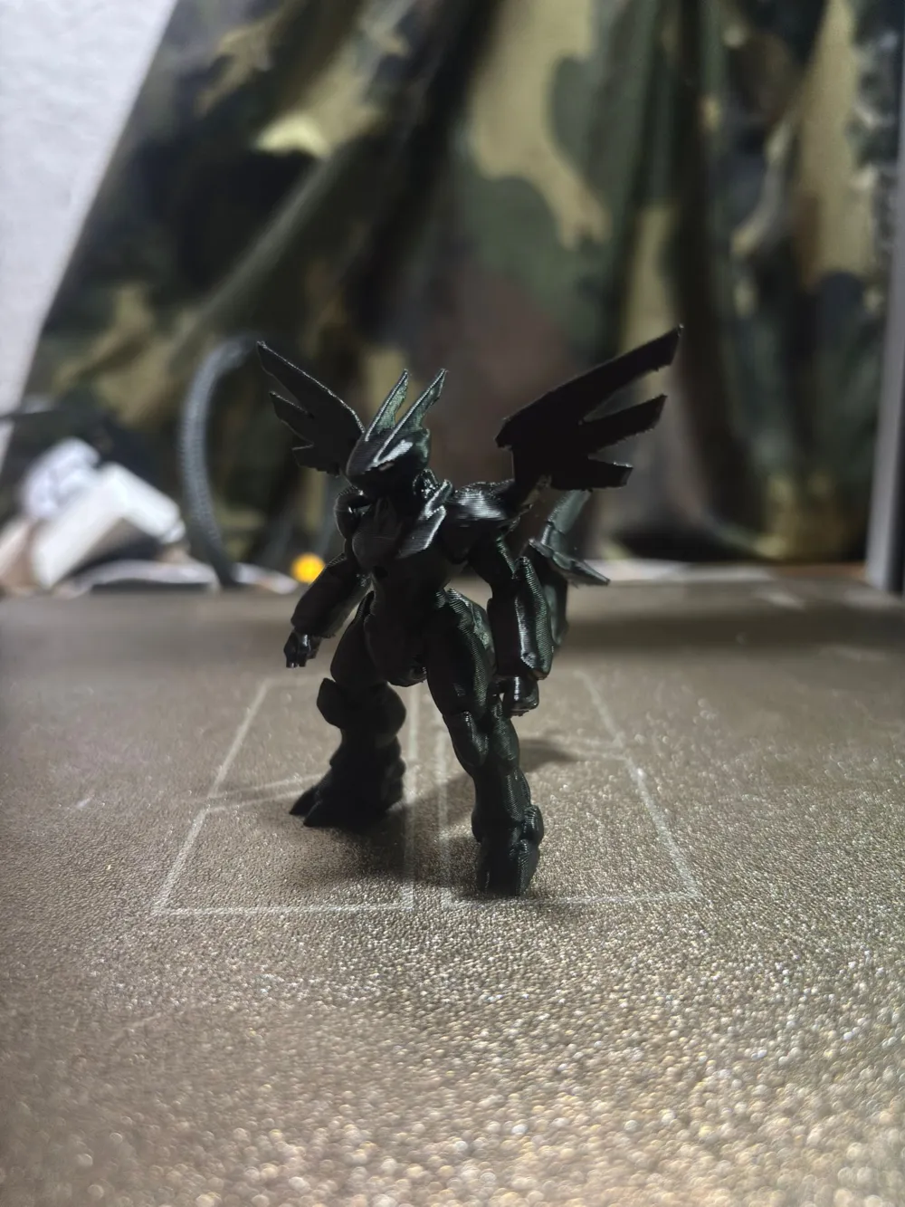 Mecha Zekrom Pokemon by PrintForge3D MakerWorld: Download Free 3D Models