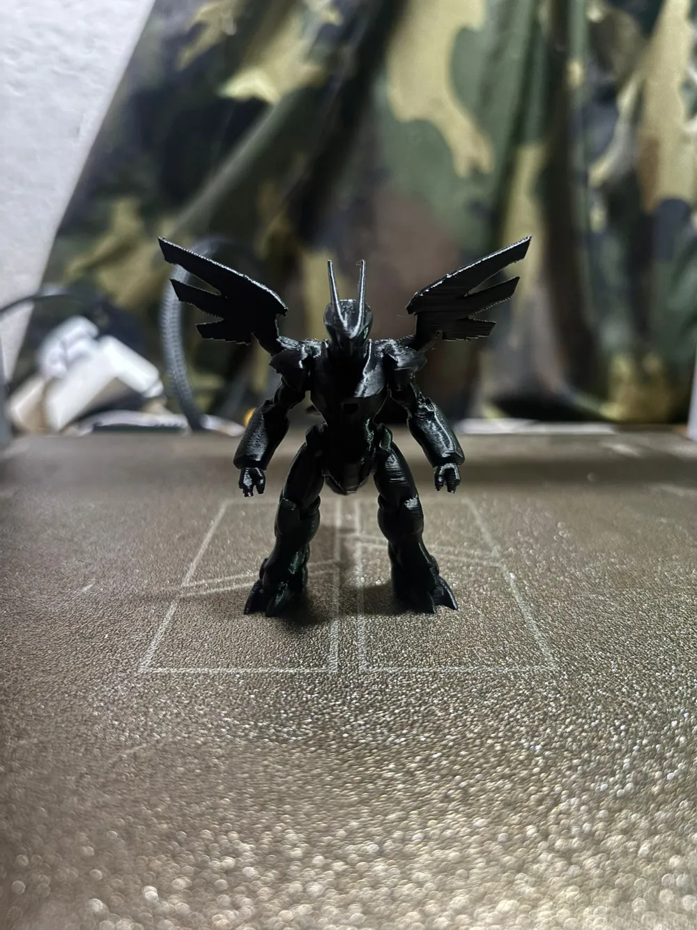 Mecha Zekrom Pokemon by PrintForge3D MakerWorld: Download Free 3D Models