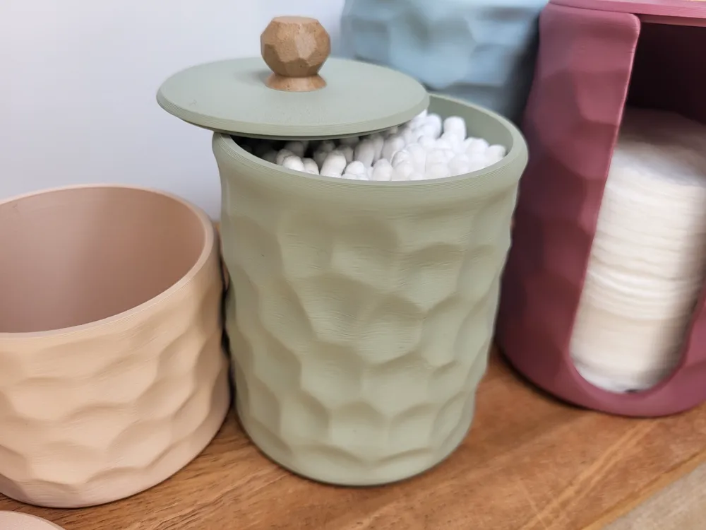 Pad & Boxes Sculpted by Art Design. 3D MakerWorld: Download Free 3D Models