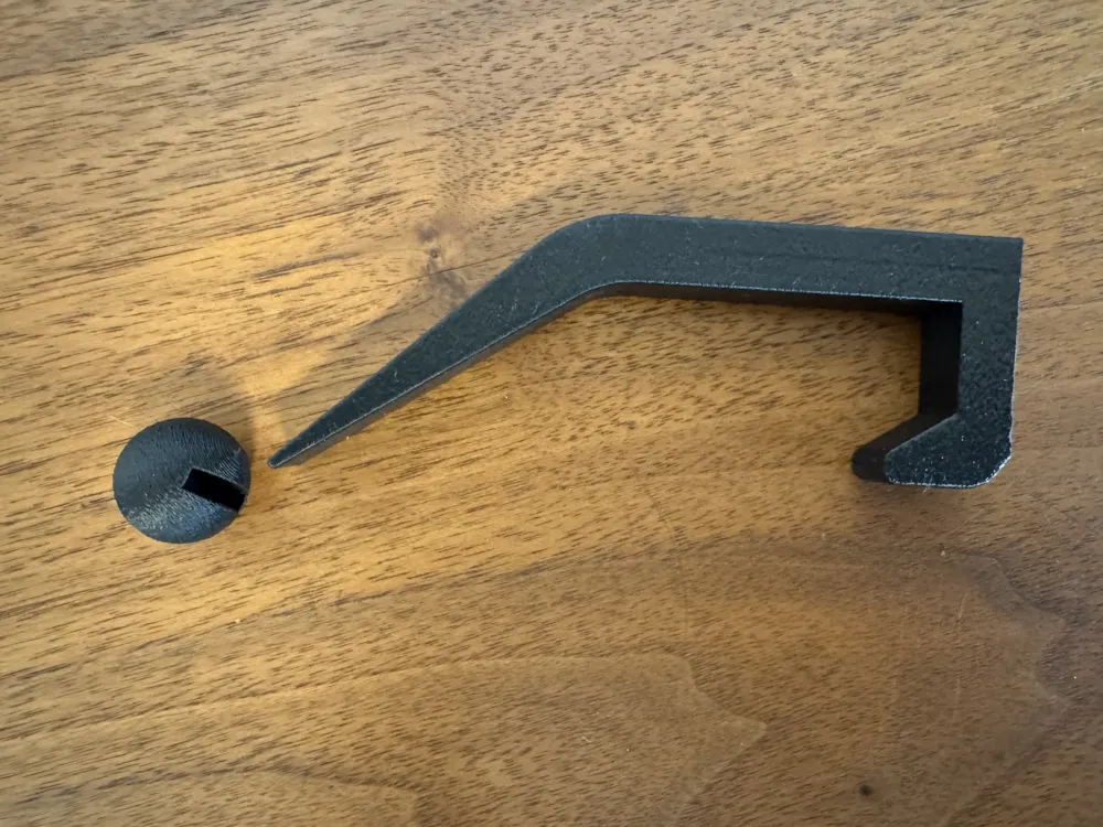 Support sphere for coat hangers, eliminates wrinkles - Free 3D Print ...