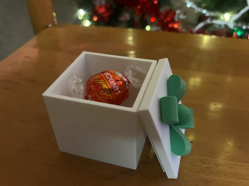Cute Christmas Gift Boxes by KtrlZed - MakerWorld