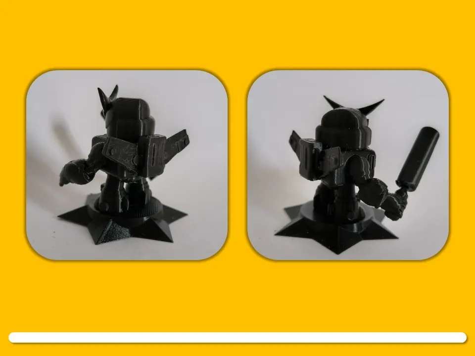 Surge brawl stars figurine by Mike.stl MakerWorld: Download Free 3D Models