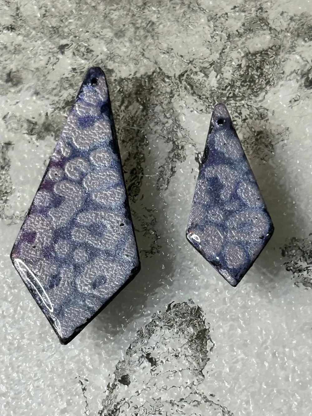 Geometric Teardrop Clay Cutter Set - Free 3D Print Model - MakerWorld