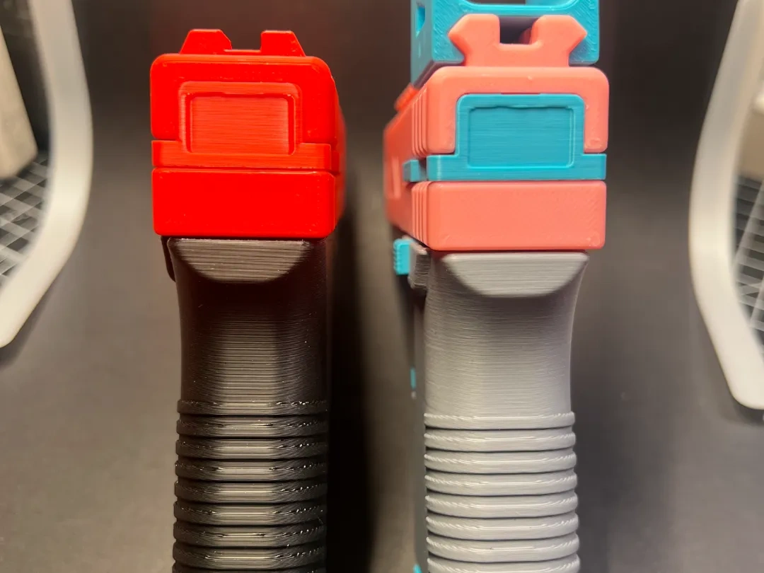CCF Flying Disc Launcher Logo-less Ejection Module by 阿笨 MakerWorld ...