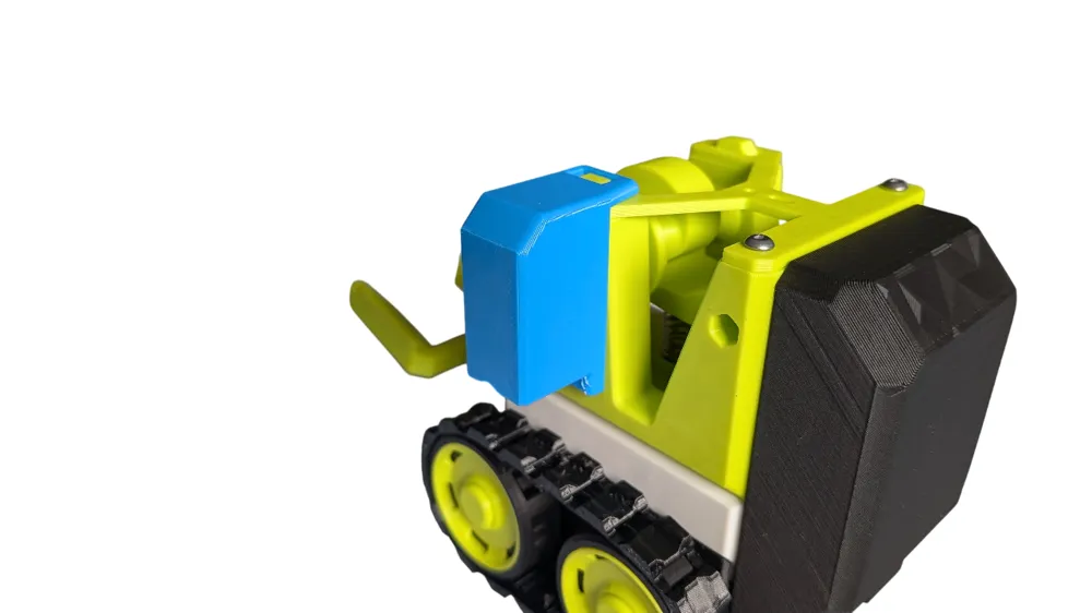 CyberBrick SoccerBot Servo Cover by Brez$$z MakerWorld: Download Free ...