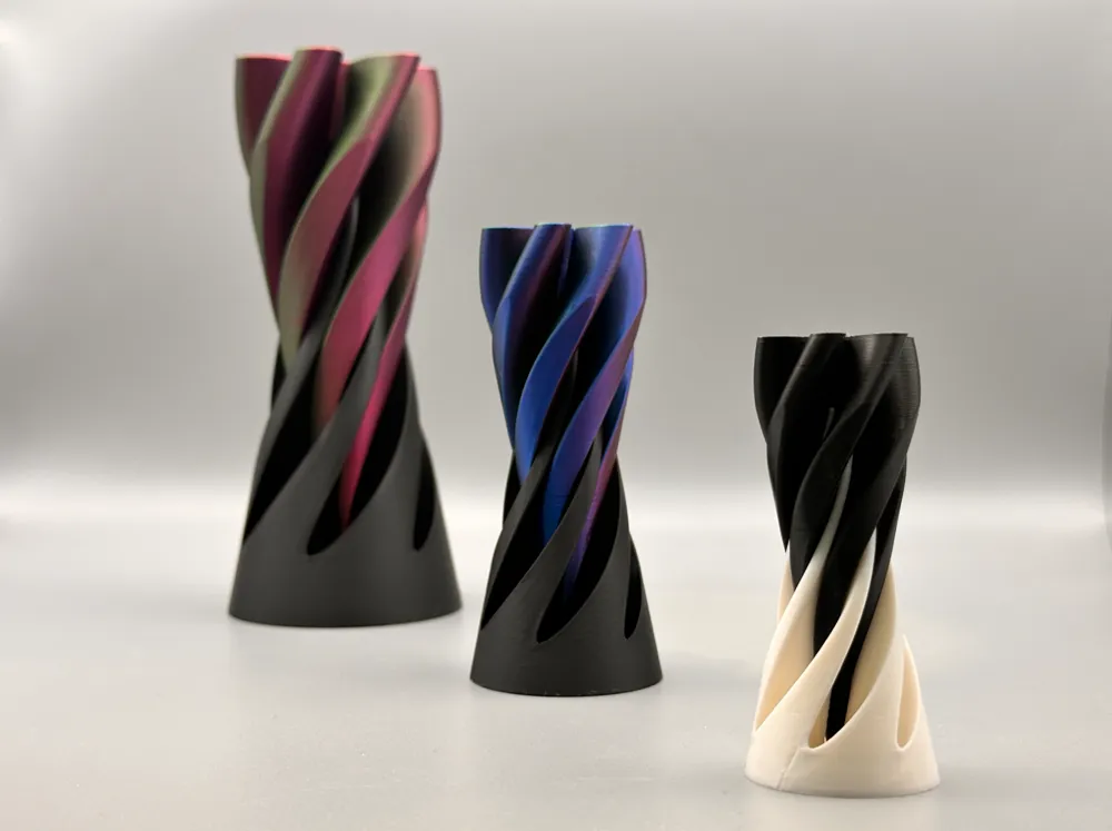 Large Vortex - Impossible Passthrough by Eternity Labs - MakerWorld