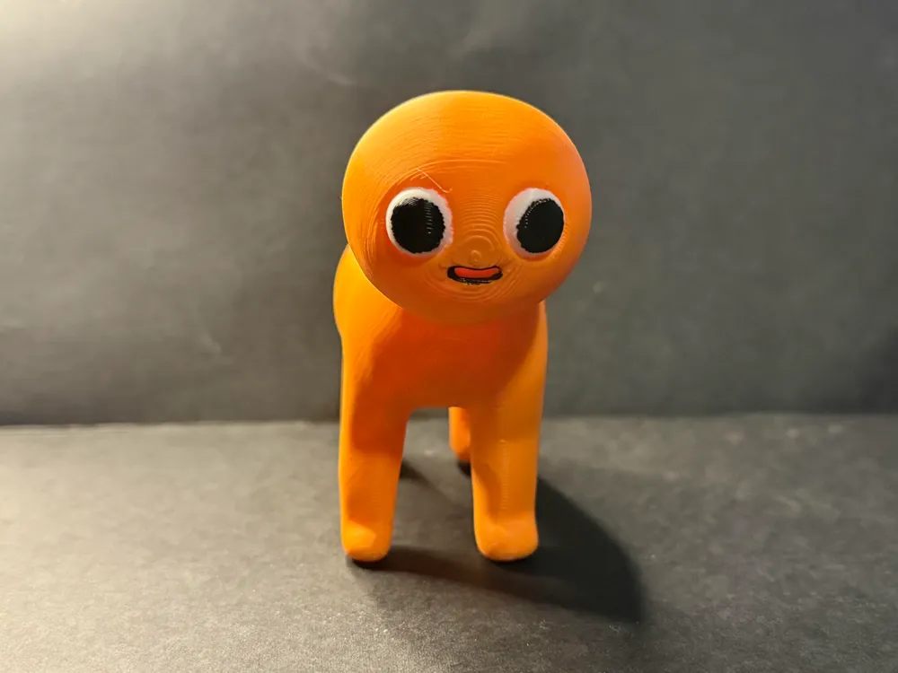 Pongo- SNL - Free 3D Print Model - MakerWorld