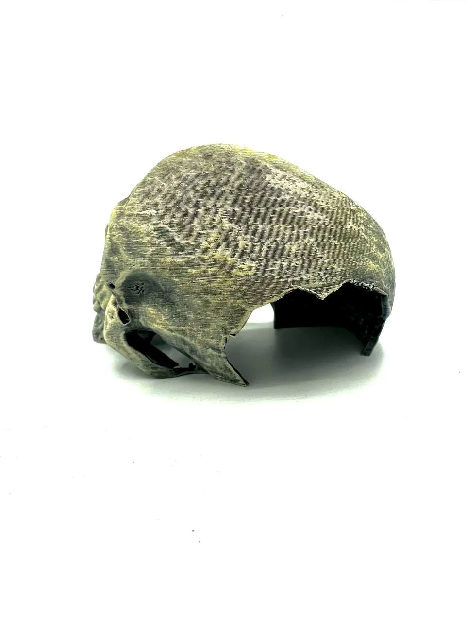 Skull Hideout - Free 3D Print Model - MakerWorld