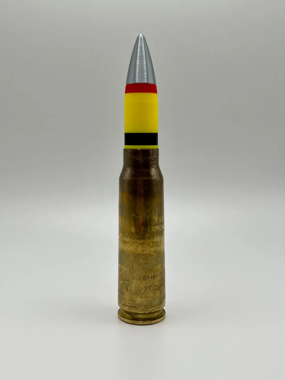 F15, F16, and F18 - 20 MM Ammo - PGU 27, PGU 28 - Free 3D Print Model ...