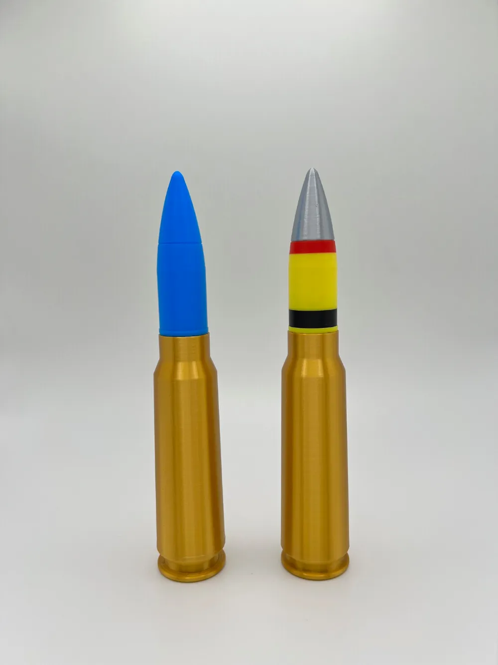 F15, F16, and F18 - 20 MM Ammo - PGU 27, PGU 28 - Free 3D Print Model ...
