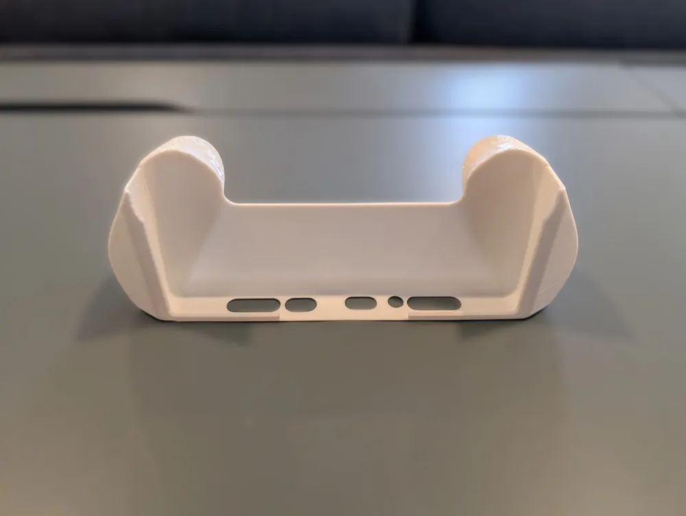 Trigger-Style Ayn Thor Grip - Fits TPU Shell - Free 3D Print Model ...