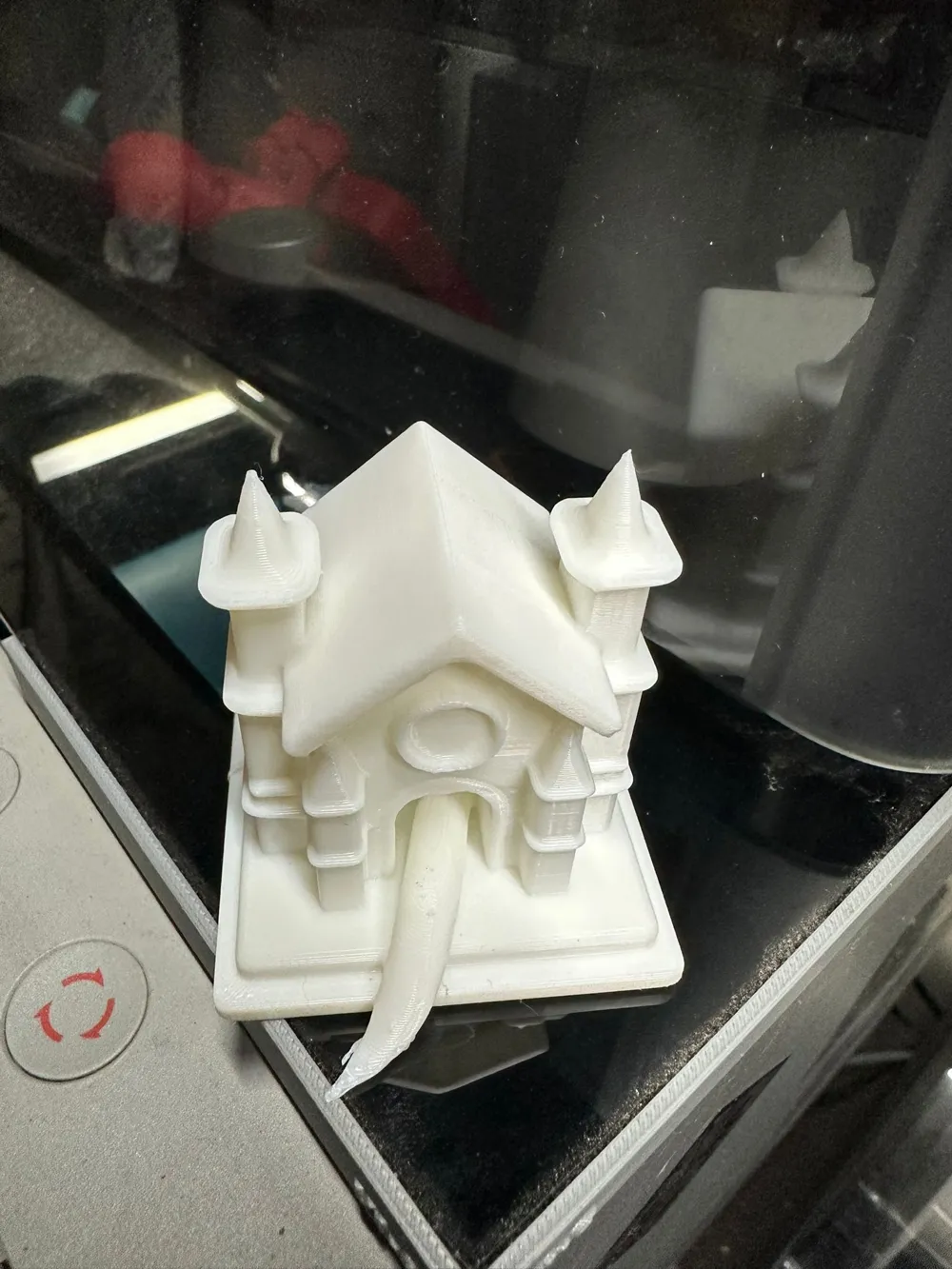 Haunted Scary Monster Cathedral by DIMENSÃO 3D MakerWorld: Download ...